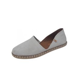 VERBENAS Slipper Carmen in Beige | Gr.: 42