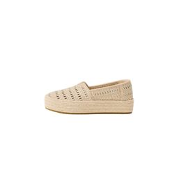Toms Shoes TOMS Espadrilles 'Valencia' Damen Gr&ouml;&szlig;e 42 gold