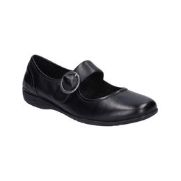 Josef Seibel Ballerina Fenja 18 in black-black | Gr.: 38