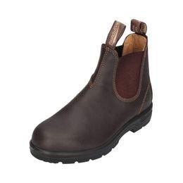 Blundstone Chelsea Boots Classic 550 Series BLU550-201 in braun | Gr.: 46