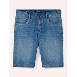 Walbusch Klima Jeans-Bermudas
