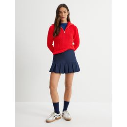 KOTON Pullover Damen Gr&ouml;&szlig;e XS rot