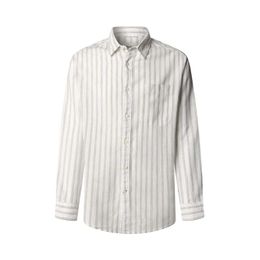 Pepe Jeans Button Up Shirt 'Phountain' male White size L