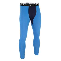 Stark Soul&reg; Stark Soul Lange Unterhose "Long John" in Blau | Gr.: XL