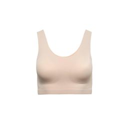 Marks & Spencer Marks & Spencer Sports Top female Beige size 12