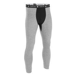 Stark Soul&reg; Stark Soul Lange Unterhose "Long John" in Grau | Gr.: M