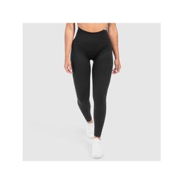 Smilodox Leggings Elin in Schwarz | Gr.: L