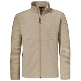 Sch&ouml;ffel Sch&ouml;ffel Athletic Fleece Jacket 'Smue' male Beige size 50