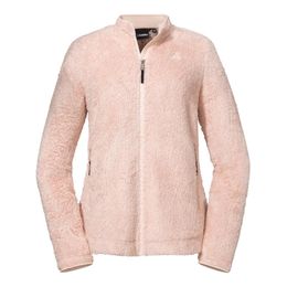 Sch&ouml;ffel Sch&ouml;ffel Athletic Fleece Jacket 'Southgate' female Pink size 42