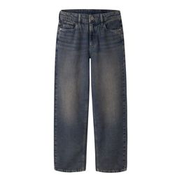 TWO SOON Jeans in Vintage Medium Blue Denim | Gr.: 164