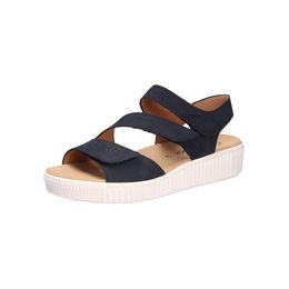 Gabor Sandale in blau | Gr.: 41