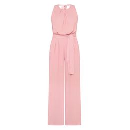 Zero Jumpsuit female Pink size 34