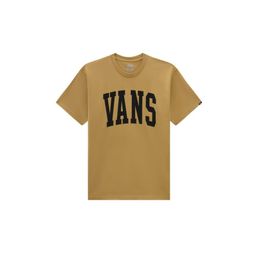 Vans Shirt 'ARCHED' male Brown size S