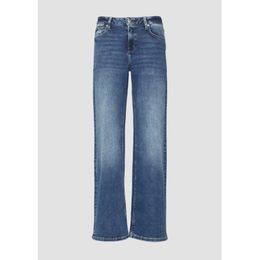 QS Jeans-Hose CATIE in 56Z7_blau | Gr.: W36/L32