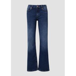 QS Jeans-Hose CATIE in 58Z7_dunkelblau | Gr.: W38/L32