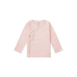 Noppies Langarmshirt Nanyuki in Rose Smoke | Gr.: 74