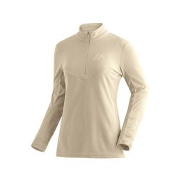 Maier Sports Rollkragen m. RV Denise in Grau0660 | Gr.: 38