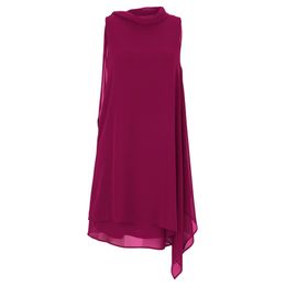Vera Mont Cocktailkleid ohne Arm in Sweet Berry | Gr.: 44