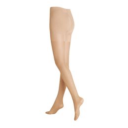 Kunert Feinstrumpfhose 'Fly&Care ' Damen Gr&ouml;&szlig;e XXL beige