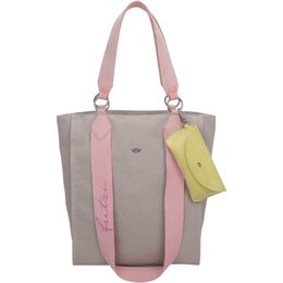 Fritzi aus Preussen Fritzi Aus Preu&szlig;en Schultertasche 'Izzy02' Damen Gr&ouml;&szlig;e One Size beige