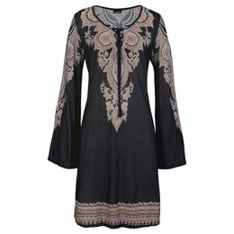 Lascana Beach Dress female Black size 46