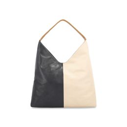 Picard Beuteltasche 'Anna' Damen Gr&ouml;&szlig;e One Size schwarz / wollwei&szlig;