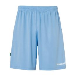 Uhlsport Sportshorts "Center Basic Shorts Ftp" in Blau | Gr.: 164
