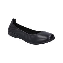 Josef Seibel Ballerina Fenja 01 in black-black | Gr.: 37