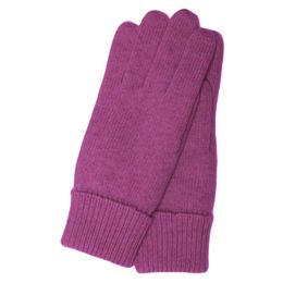 Kessler Fingerhandschuhe 'Brit' Damen Gr&ouml;&szlig;e XS/XL magenta