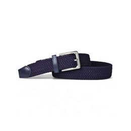 Fronhofer Stretchg&uuml;rtel in Marine | Gr.: 125 cm
