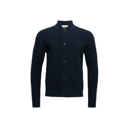 Marks & Spencer Marks & Spencer Knit Cardigan male Blue size S