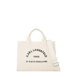 K by KARL LAGERFELD Karl Lagerfeld Shopper female Beige size One Size