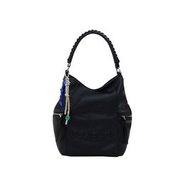 Desigual Backpack female Black size One Size