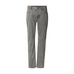 2Y Premium Slim Fit in washed grey | Gr.: 36