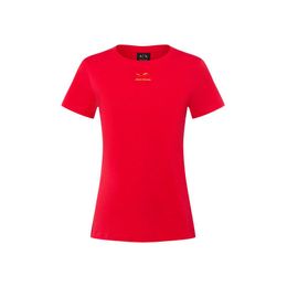 Armani Exchange Shirt in rot | Gr.: S