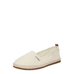 Tom Tailor Classic Flats female Beige size 37