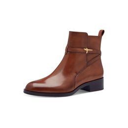 Tamaris Stiefelette Damen Gr&ouml;&szlig;e 41 karamell Winterschuhe