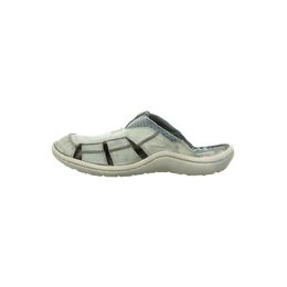 KRISBUT Komfort Sandalen in Grau | Gr.: 44