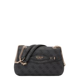 Guess Shoulder Bag 'KATYA CONVERTIBLE XBODY FLAP' female Black size One Size