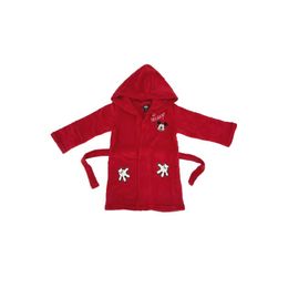 Disney Mickey Mouse Mickey Mouse Jungen Bademantel in Rot | Gr.: 98/104