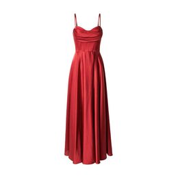 Mascara Evening Dress female Red size 44