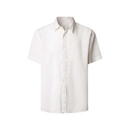 Pepe Jeans Button Up Shirt 'Percy' male White size XS