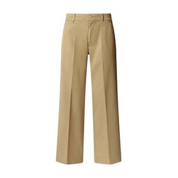 Pepe Jeans Pleated Pants 'FELICITY' female Beige size L