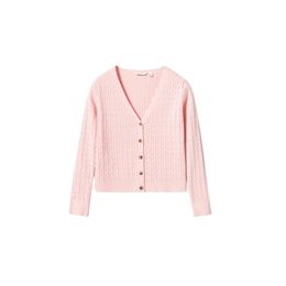 Noella Sweater ' N-Laliah Knit Cardigan ' female Pink size XS/S