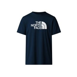 The North Face Evolution Half Dome Regular T-Shirt in Blau | Gr.: M