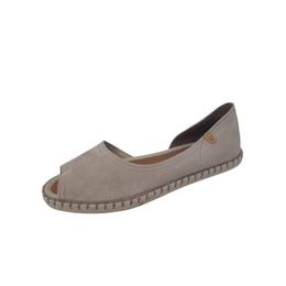 VERBENAS Slipper Cruz in Beige | Gr.: 39