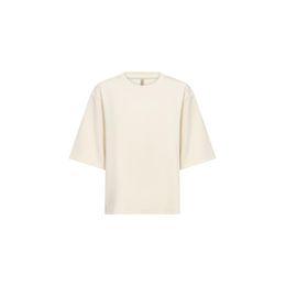 soyaconcept T-Shirt SC-BANU 231 in Creme | Gr.: S