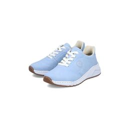 Rieker Sneakers Low M4903 in blau | Gr.: 42