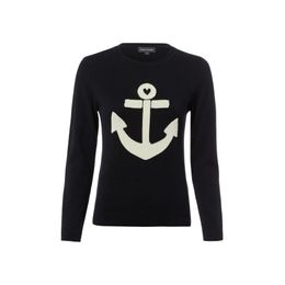 Franco Callegari Pullover in marine - 0001 | Gr.: XL