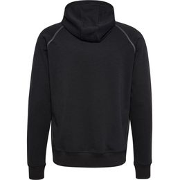 Hummel Hoodie "Move 2.0 Hoodie" in Schwarz | Gr.: XL